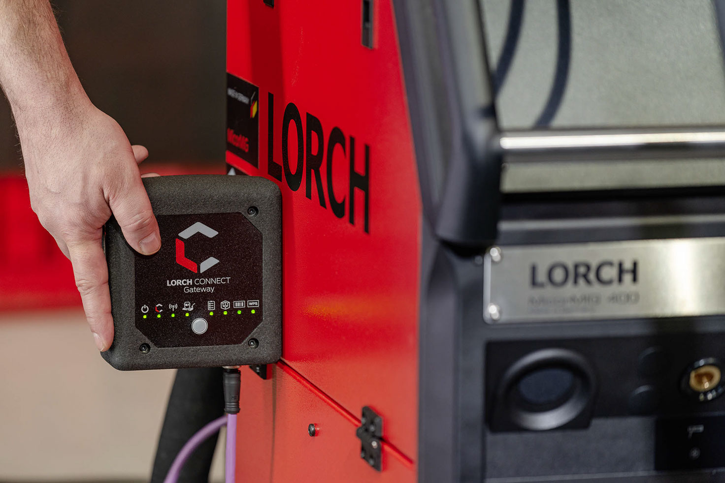 Nowy pakiet spawalniczy Lorch Cobot Welding World do spersonalizowanych ... Nowy pakiet spawalniczy Lorch Cobot Welding World do spersonalizowanych ...